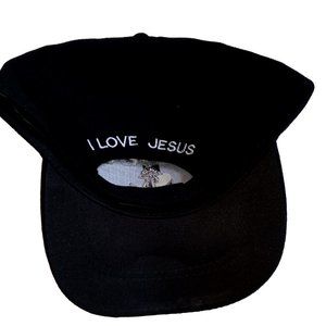 JoyCap | Accessories | Jesus Anchor Of My Life Hat Black | Poshmark